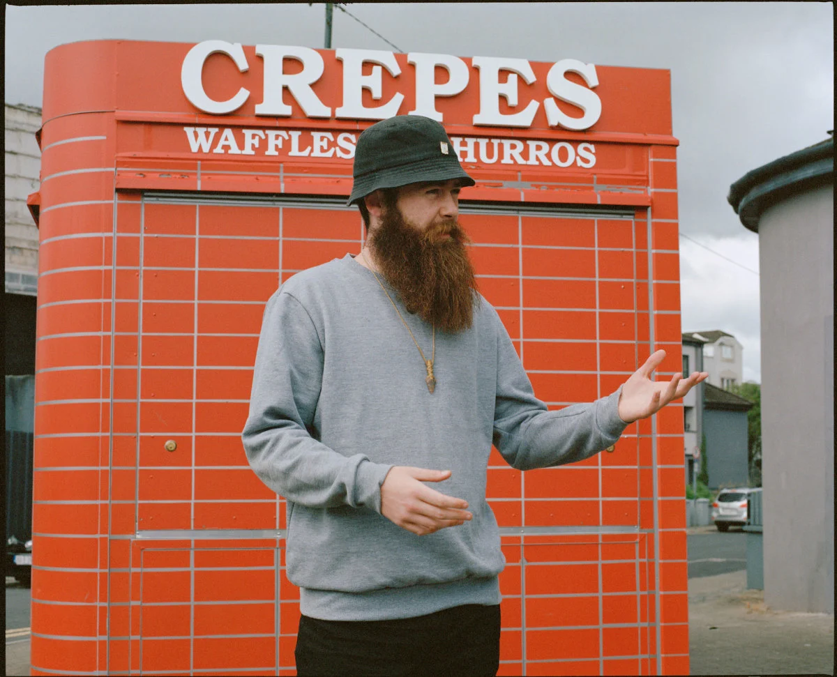 WePresent | Meet the characters of Ireland’s blossoming rap scene