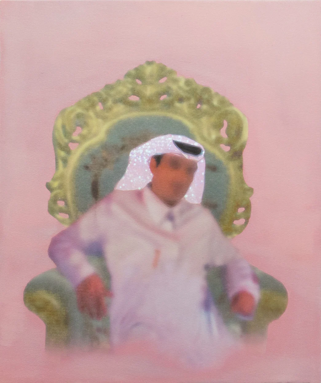 WePresent | Hawazin Alotaibi's work is scrutinizing Gulf gender norms