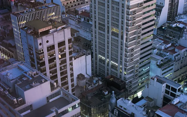 WePresent | Maxi Magnano’s cinematic photos bring Buenos Aires to life