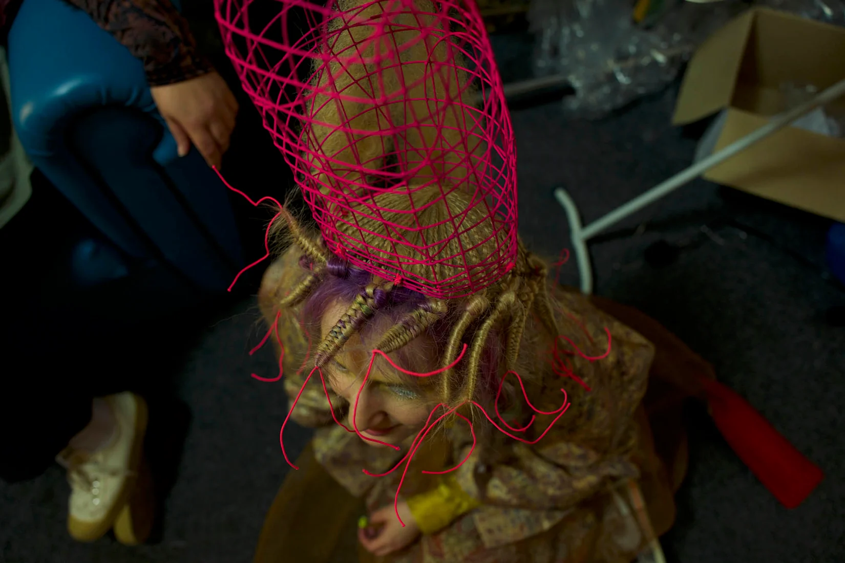WePresent | How direction and hair design combined to make Medusa Deluxe