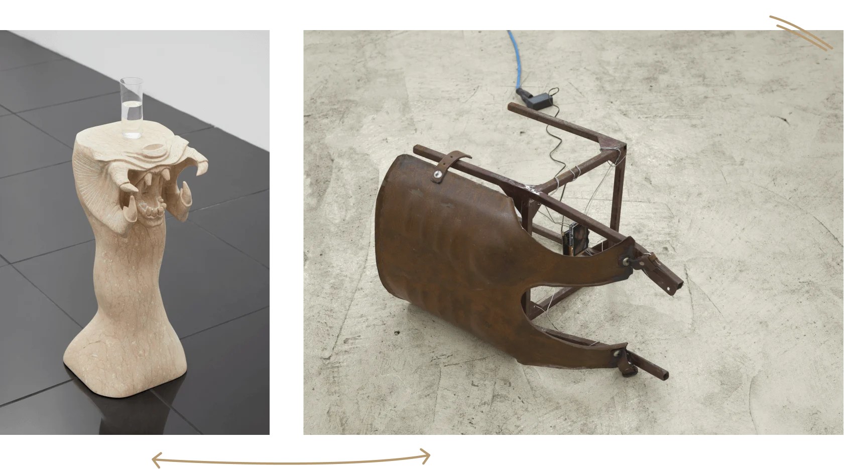 WePresent | Solange Knowles spotlights the work of artist Dozie Kanu