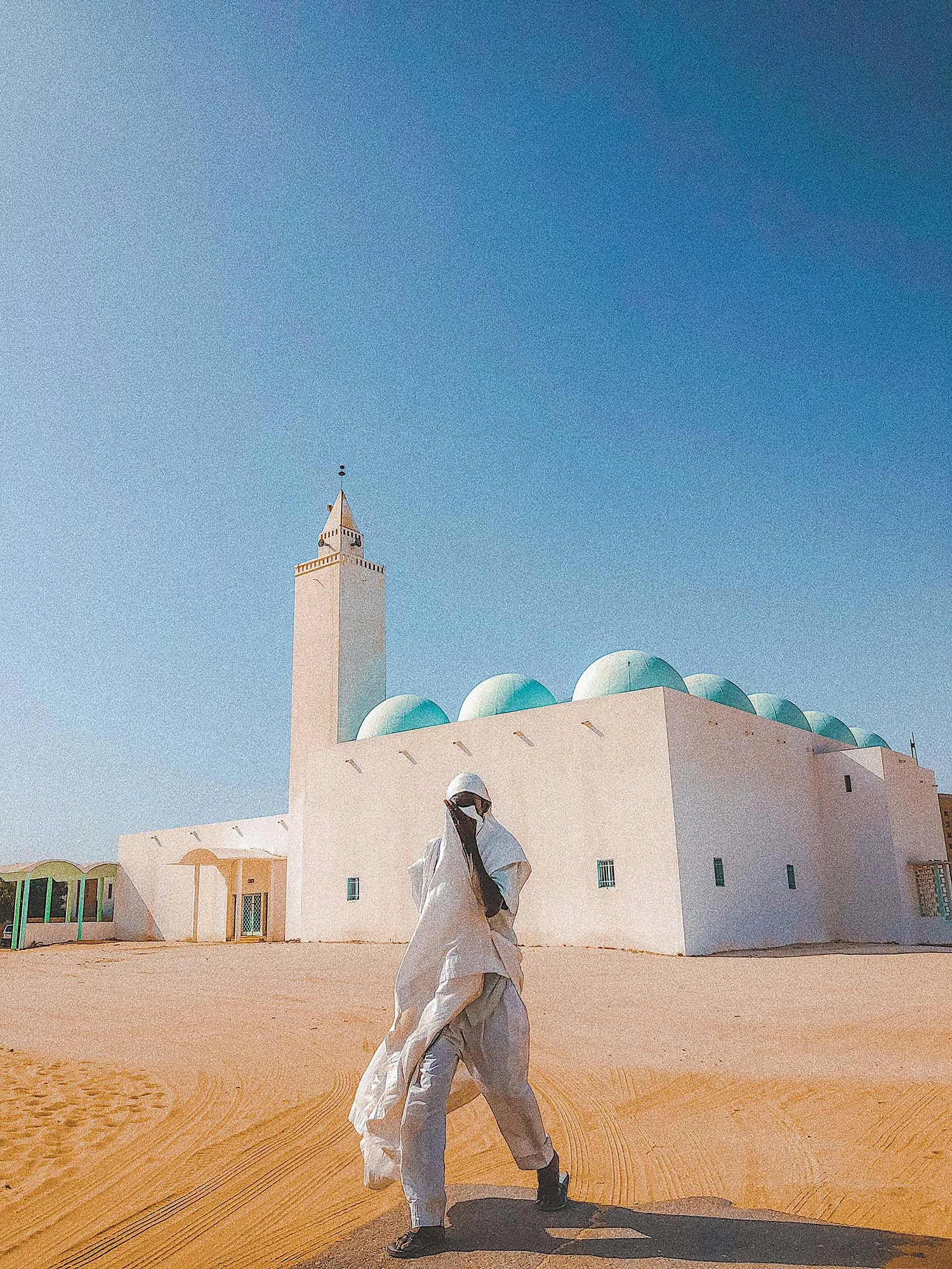 WePresent | Daouda Corera photographs daily life in Mauritania