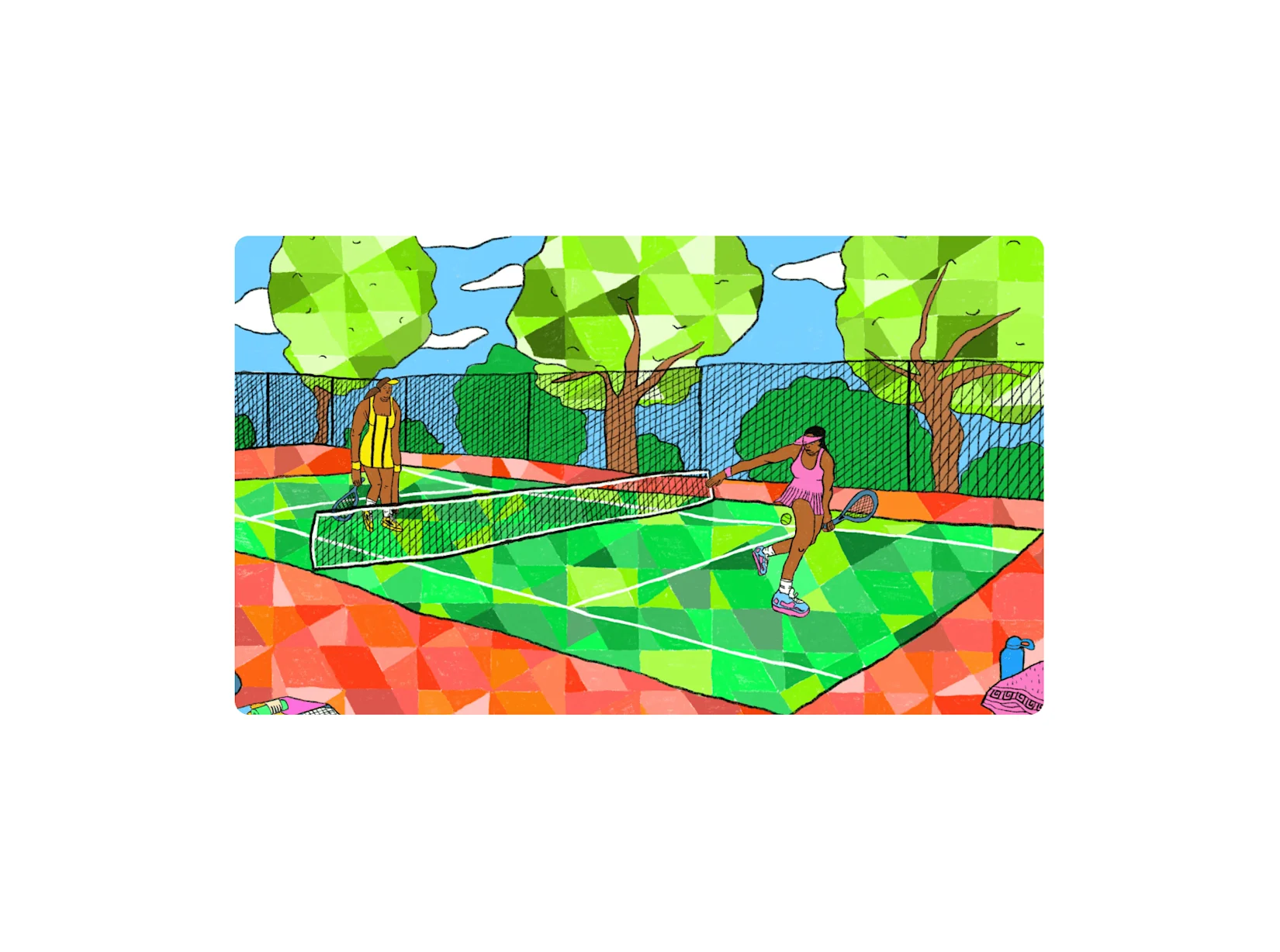 WePresent | Three artists who approach creativity in unexpected ways