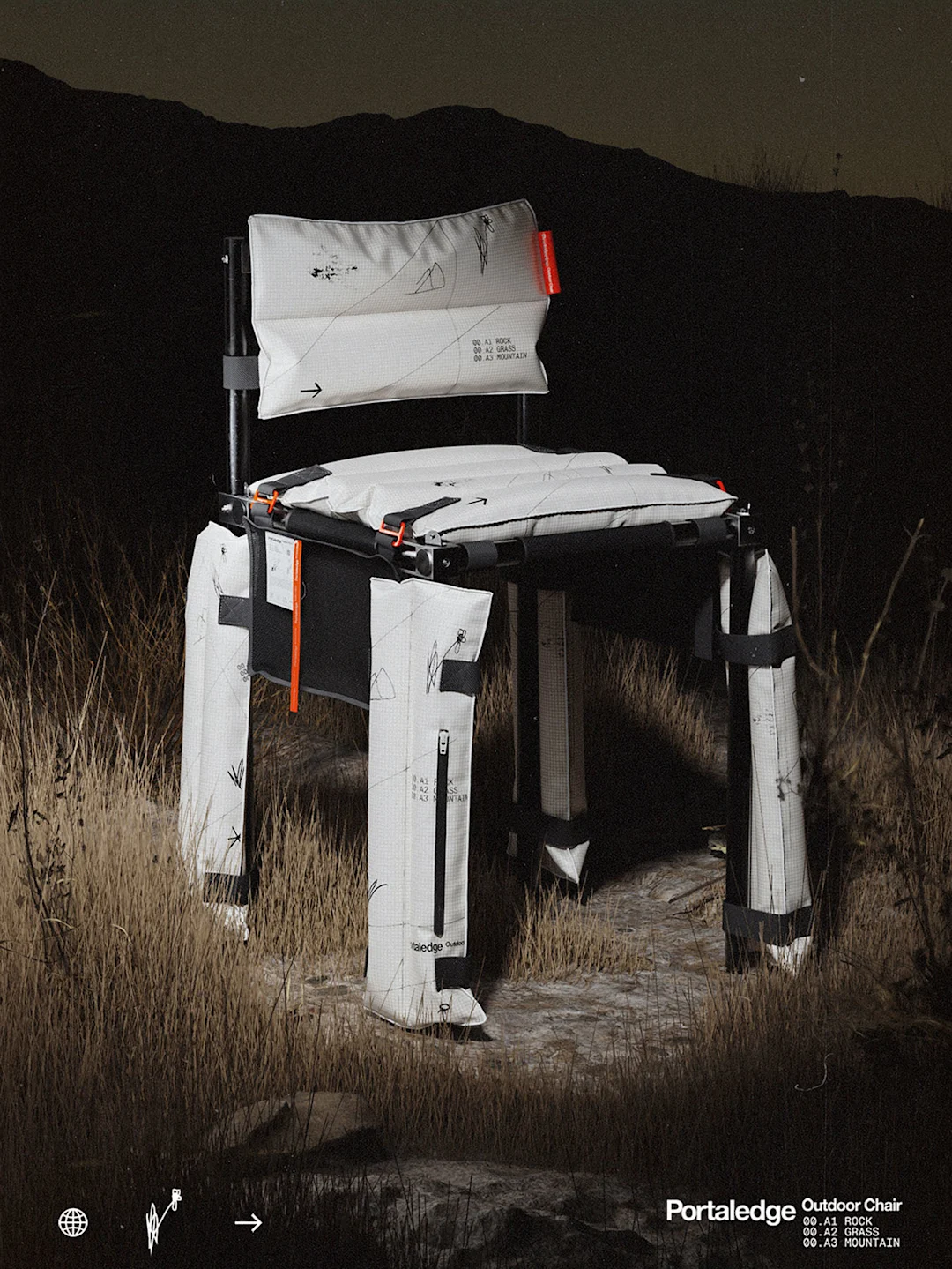 WePresent | Explore French designer Simon Geringer’s CGI chairs