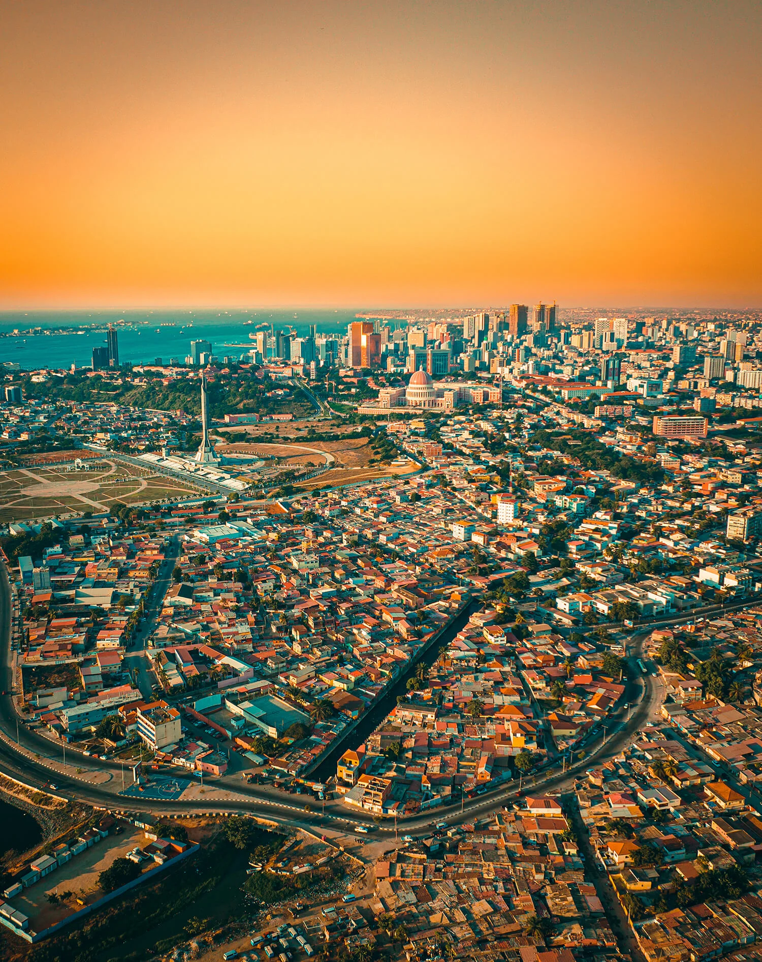 WePresent | Photographer Kim Praise captures the beauty of Angola