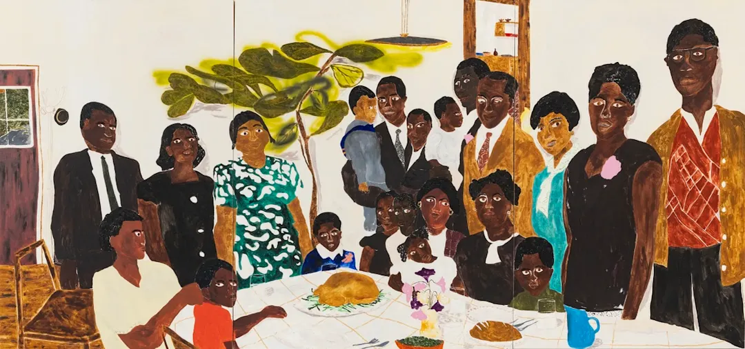 WePresent | Marcus Leslie Singleton explores the language of intimacy