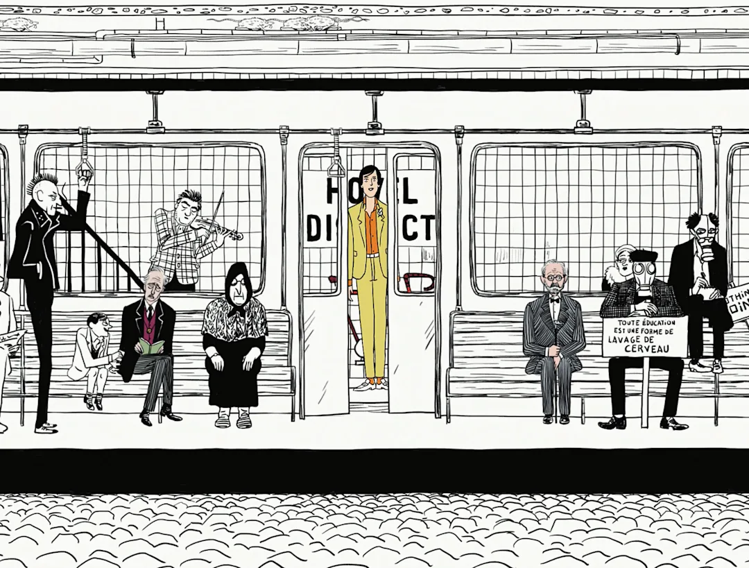 WePresent | How Wes Anderson made his first-ever music video Aline