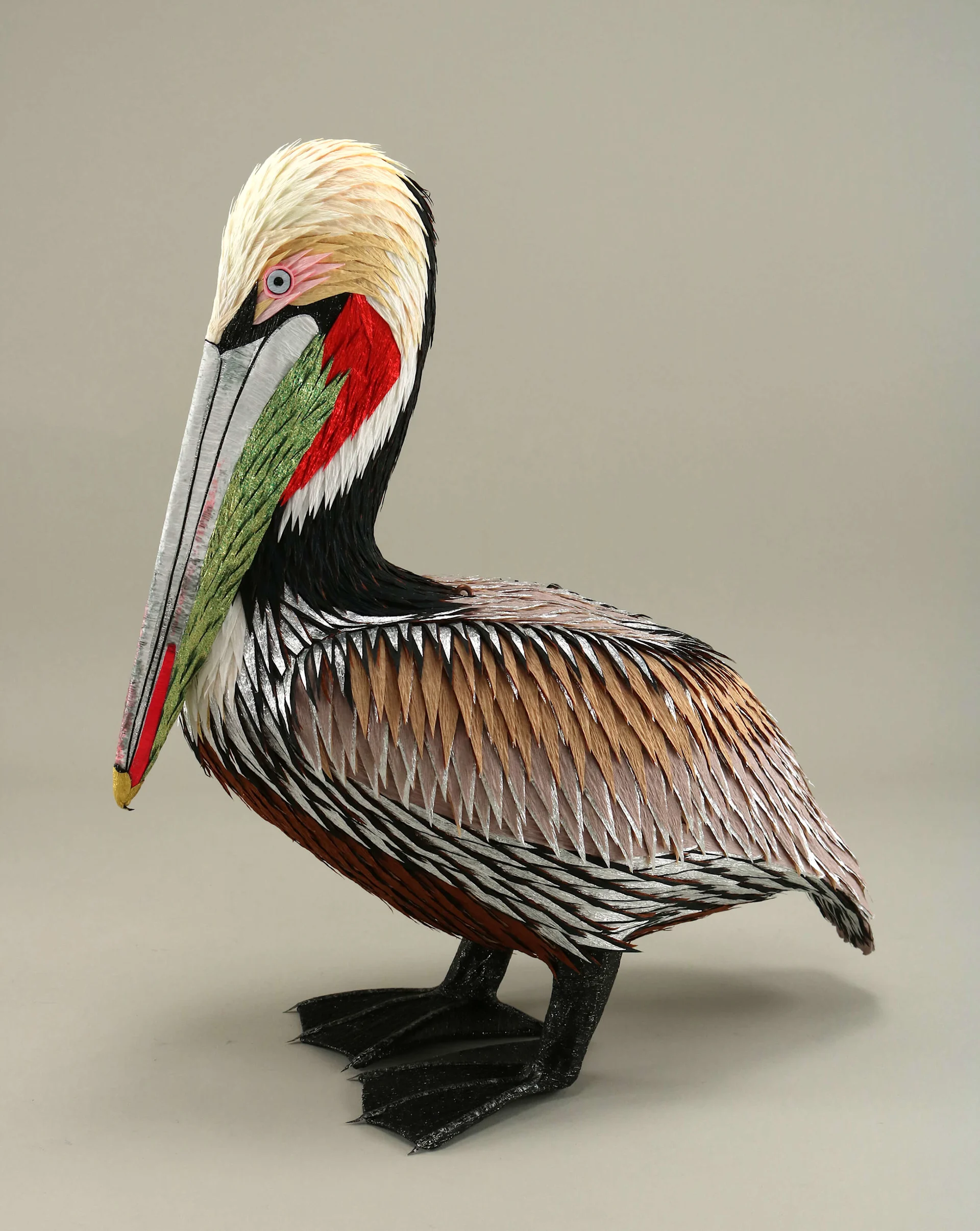 WePresent | Roberto Benavidez turns piñatas into an artform