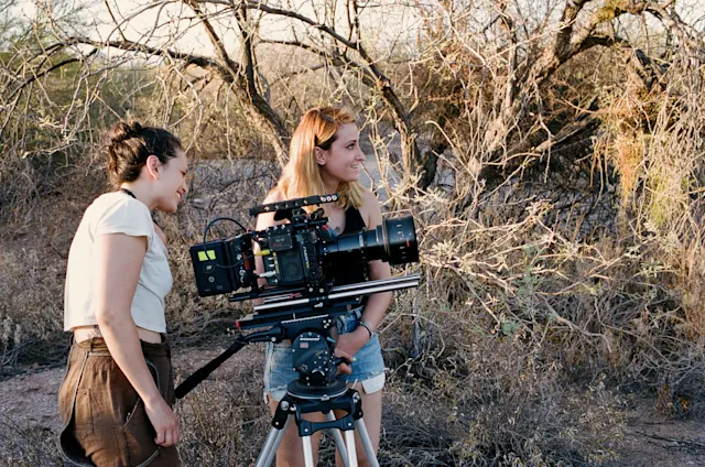 WePresent | Why Jessica Mendez Siqueiros made a film about family
