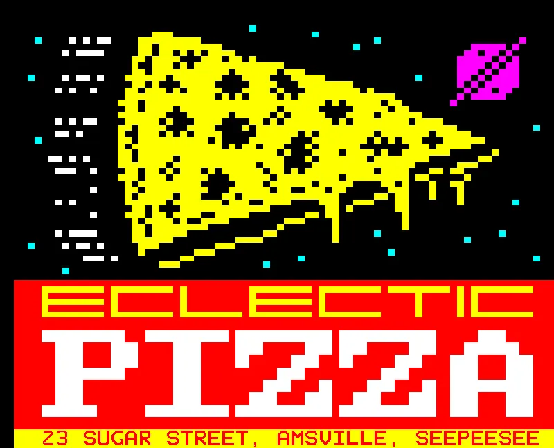 WePresent | The artists utilising old teletext technology