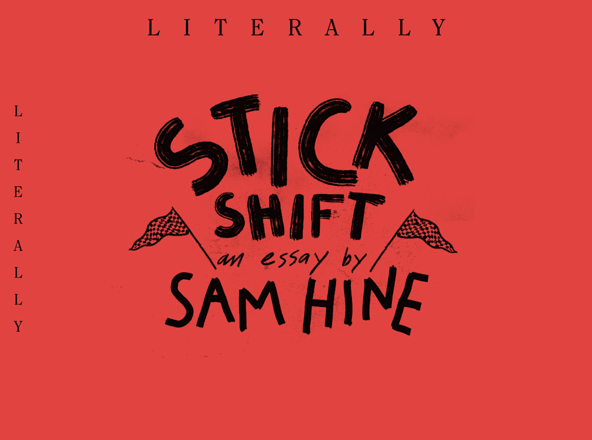 WePresent | Samuel Hine on his family’s legacy behind the wheel