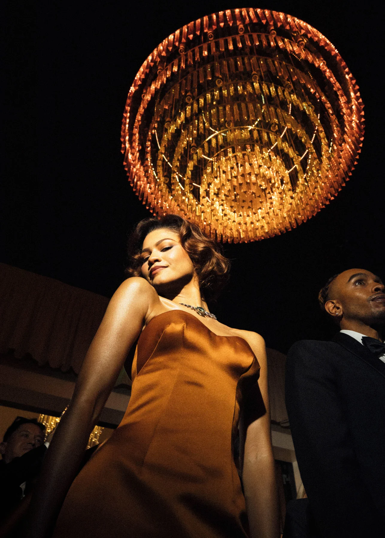 WePresent | Sinna Nasseri is reimagining red carpet photography