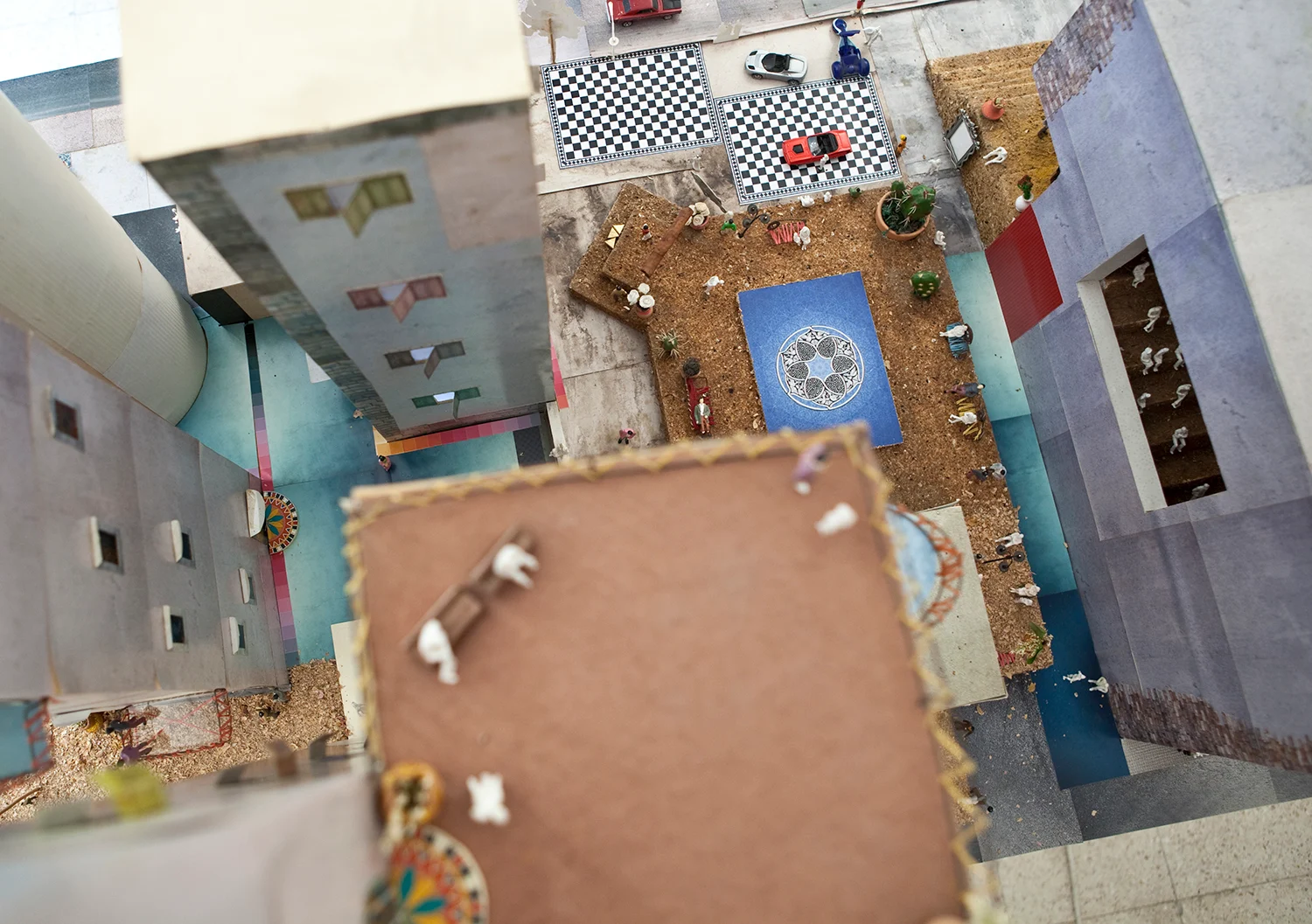 WePresent | Wafa Hourani built a refugee camp to shift perspectives