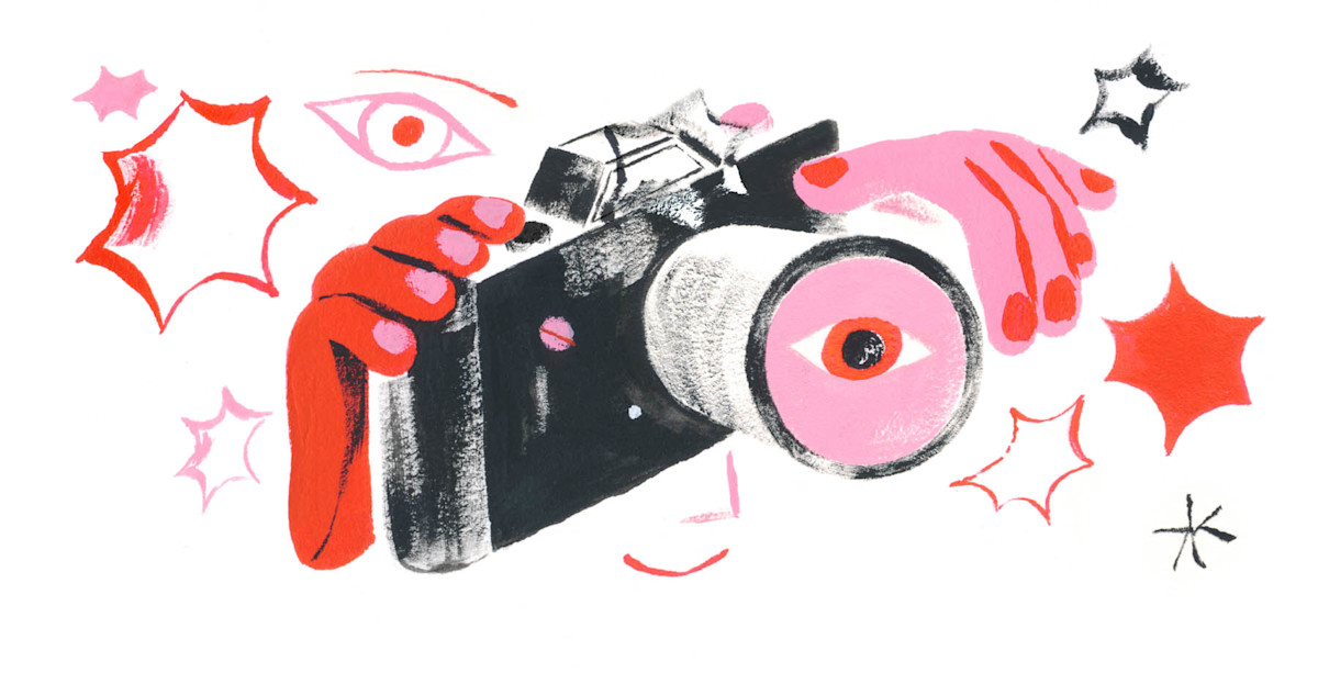 WePresent | A how-to guide for becoming a fashion photographer.