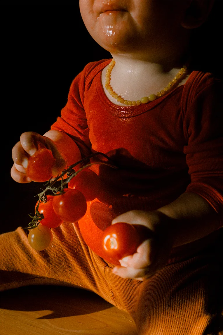 WePresent | Photographer Lisa Sorgini explores motherhood