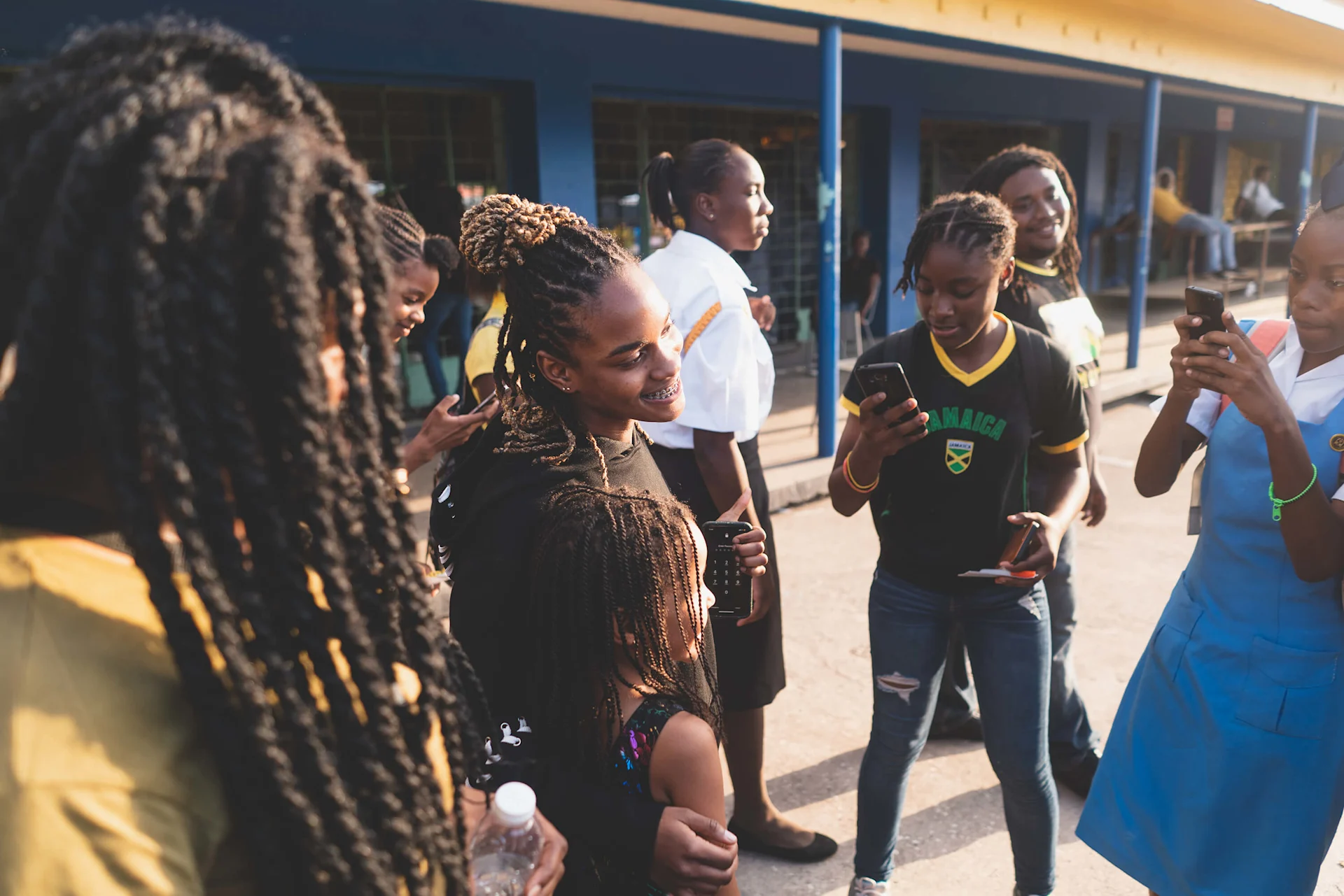 WePresent | Hang out with Koffee, Jamaica’s next musical superstar