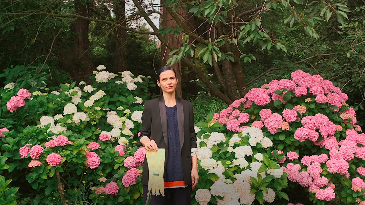 WePresent | Ana Prvački, the Berlin-based artist with many faces