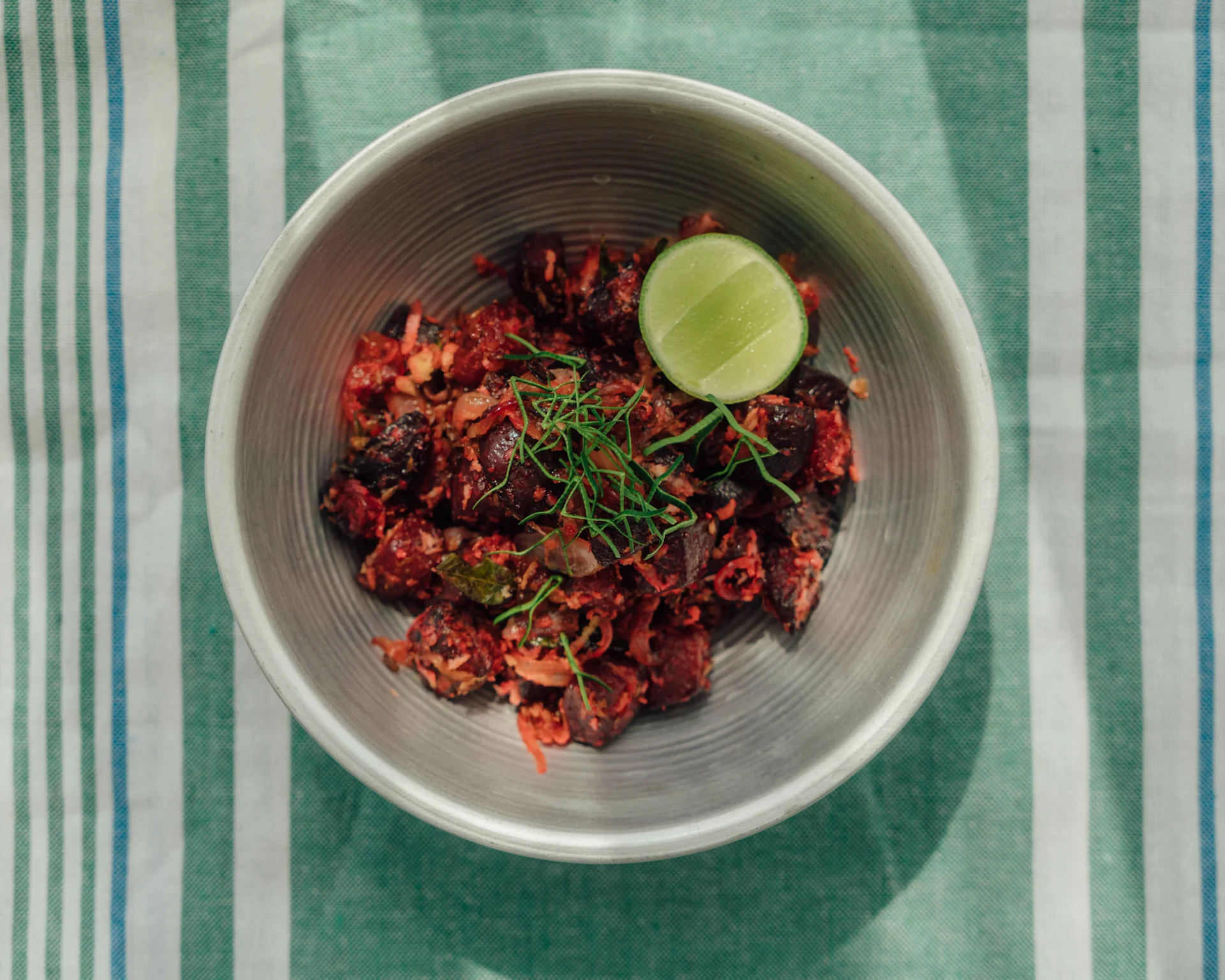 WePresent | London’s Rambutan is remixing Sri Lankan food influences