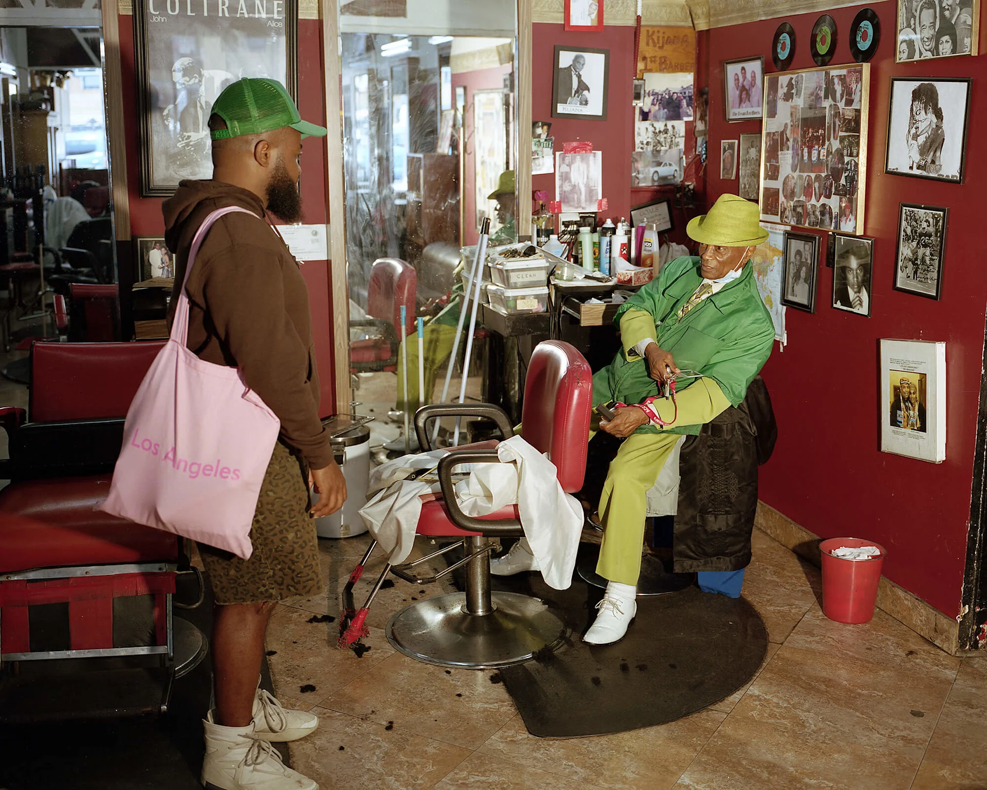 WePresent | Calmatic, the man who makes unconventional music videos