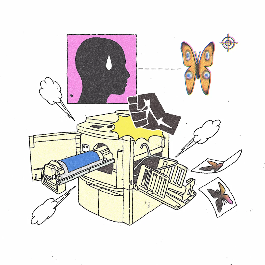 WePresent | Discover the impact of the Risograph printer