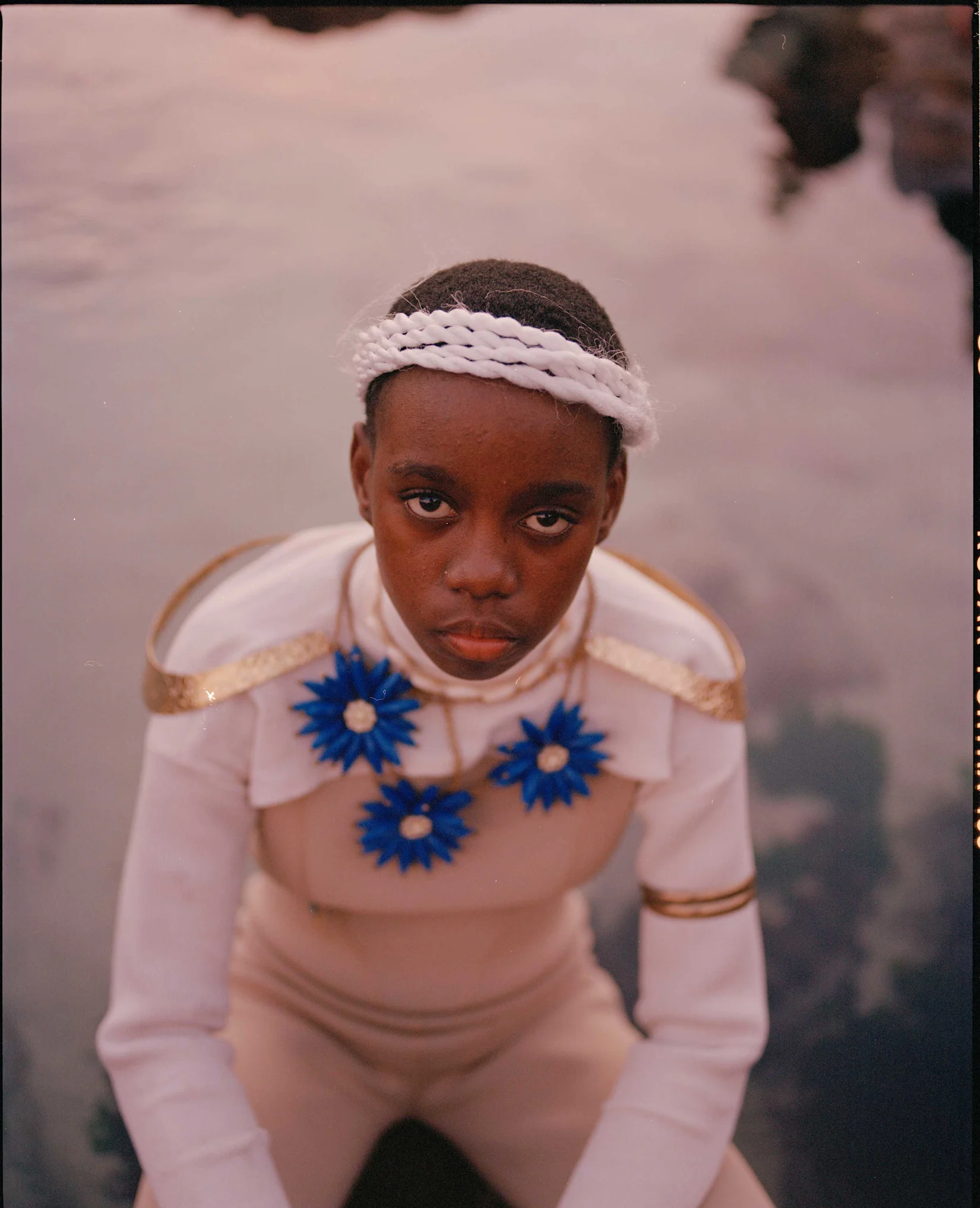 WePresent | Imraan Christian imagines a new South African mythology