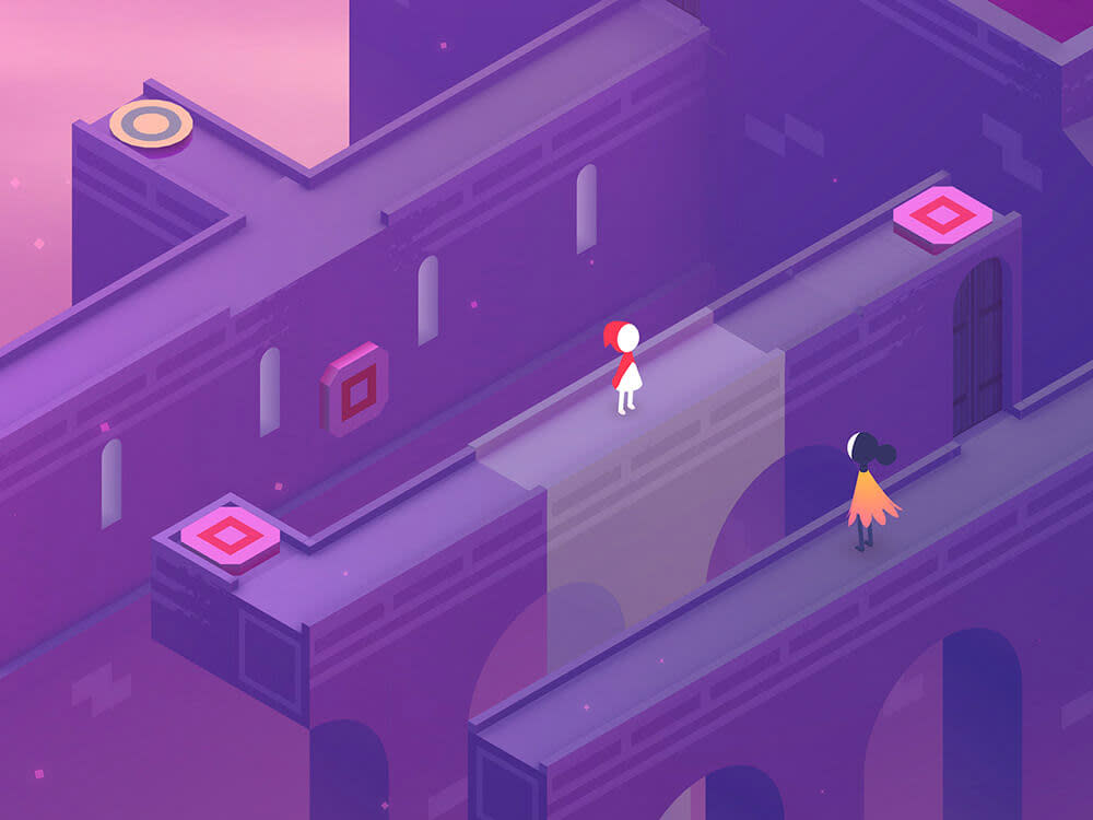 WePresent | Meet the creators of the game Monument Valley II
