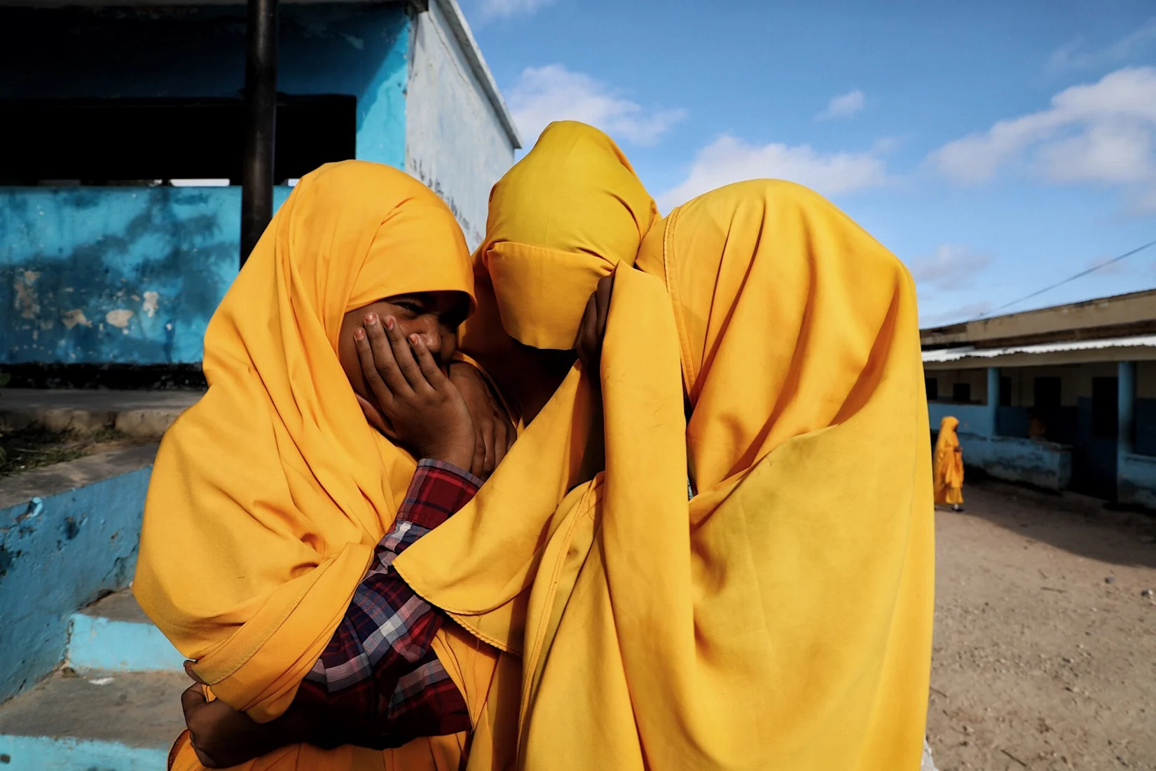 WePresent | Why Fardosa Hussein photographs local women in Somalia