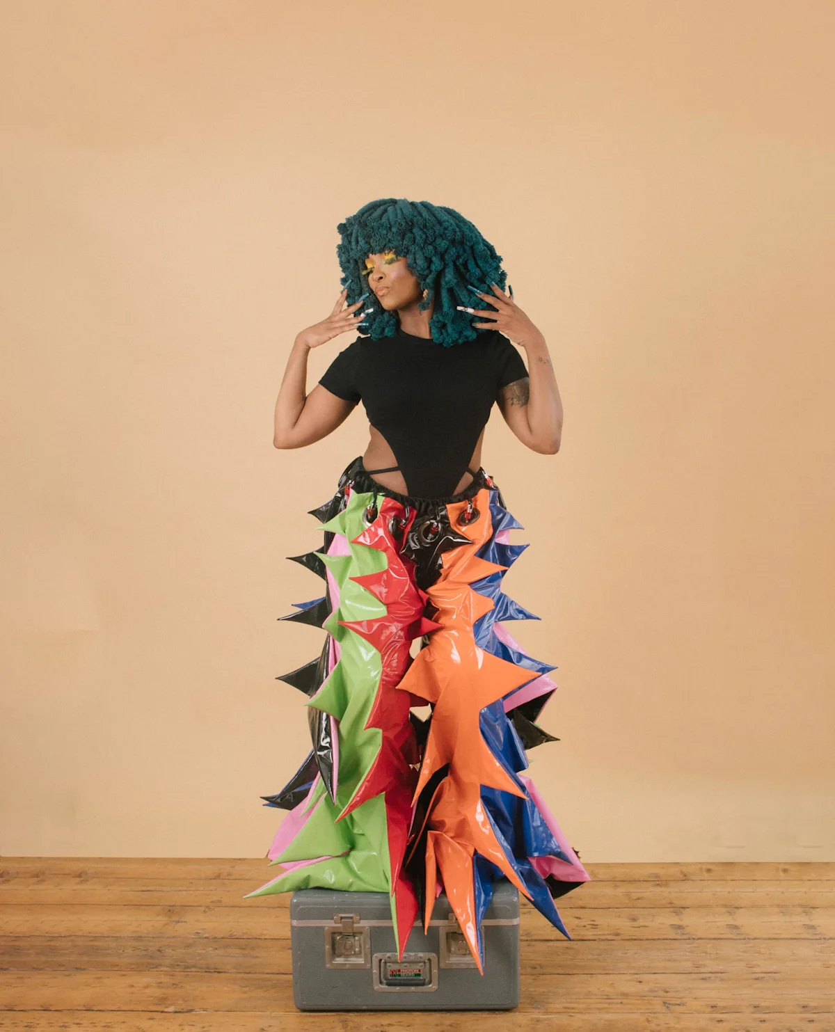 WePresent | Moonchild Sanelly’s genre-bending music