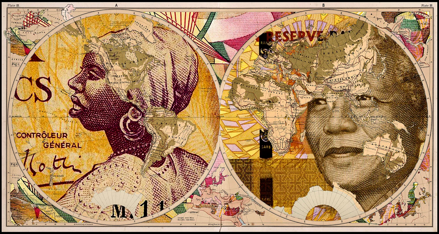 WePresent | Malala Andrialavidrizana makes maps to transcend borders
