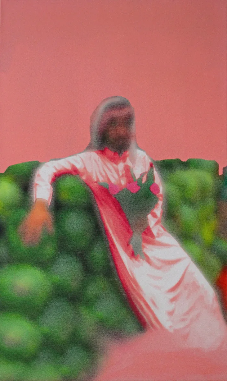 WePresent | Hawazin Alotaibi's work is scrutinizing Gulf gender norms