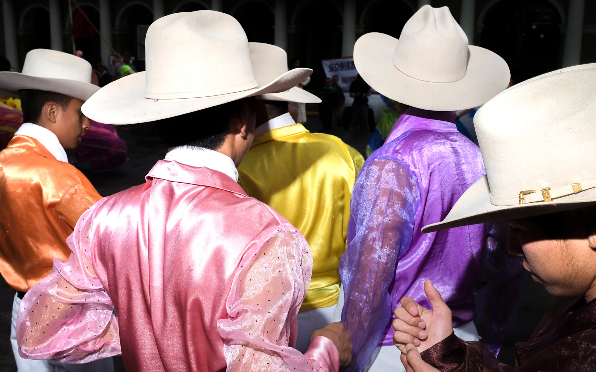 WePresent | Tripod City set out to capture the essence of Mexico