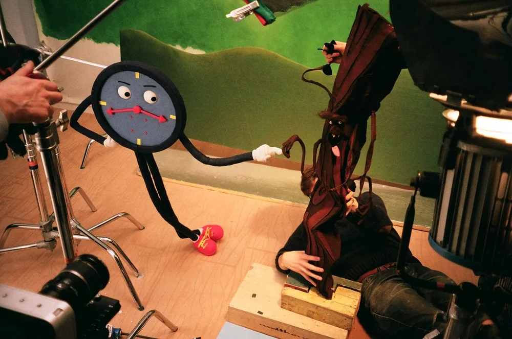 WePresent | You might not think you’re into puppets, but you are