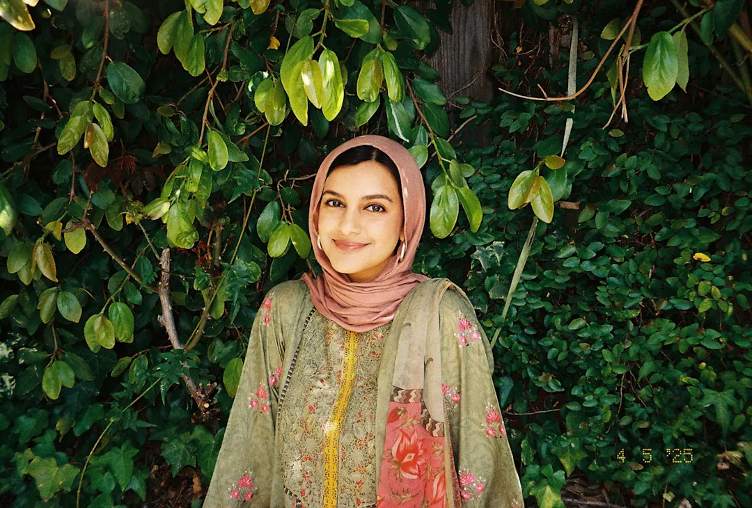 WePresent | Sarah Ghazal Ali