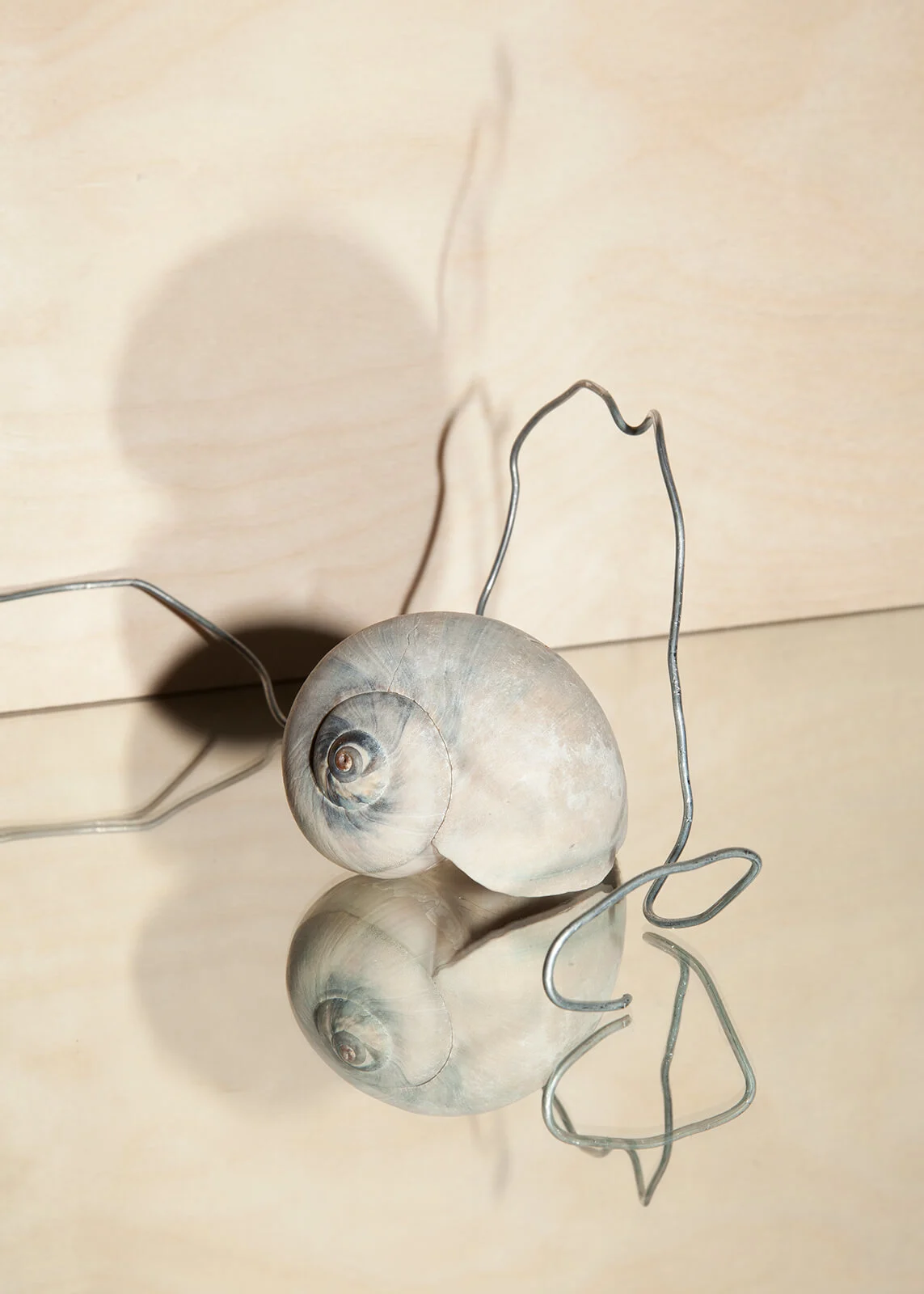 WePresent | A New Nothing is a visual dialog between friends