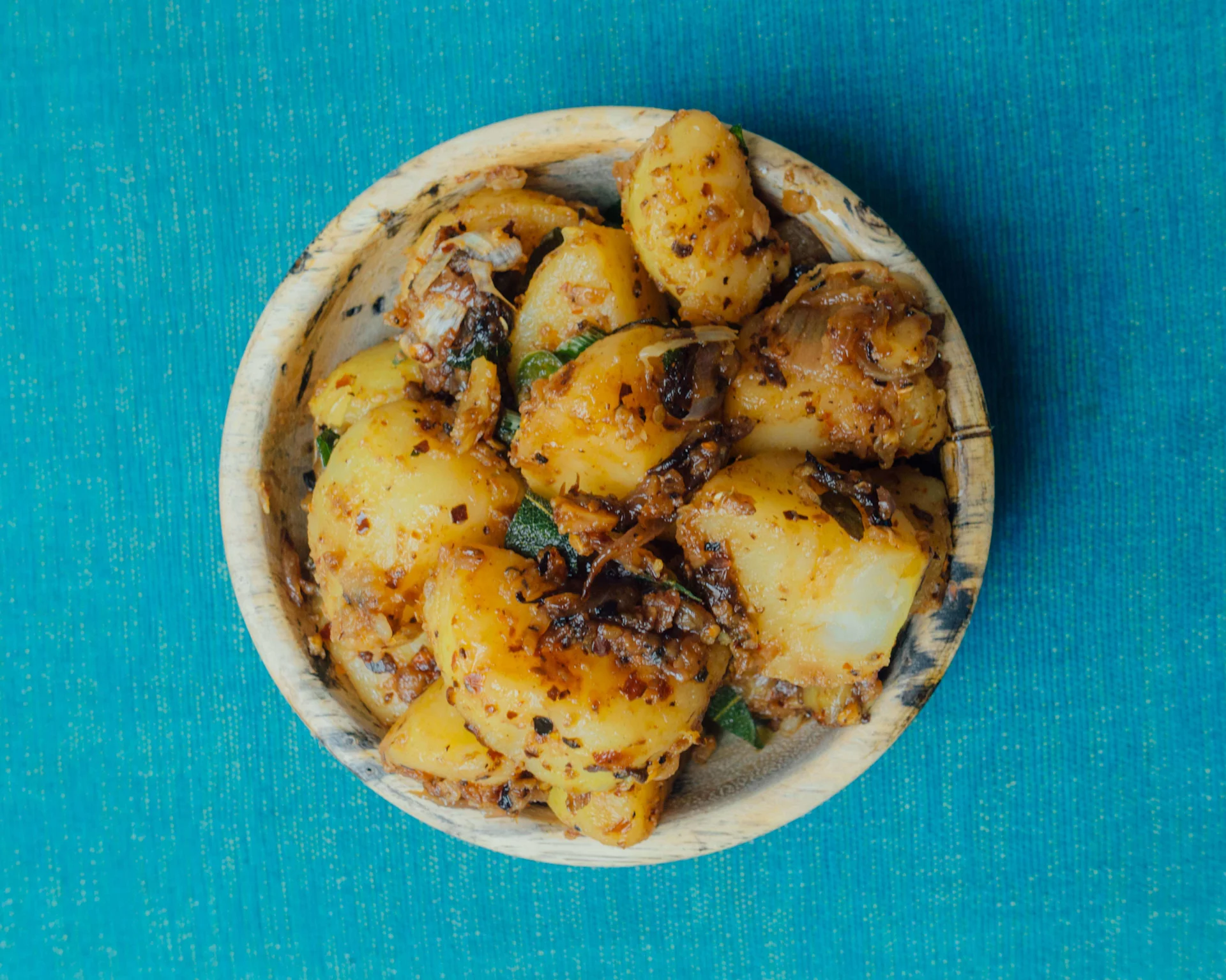 WePresent | London’s Rambutan is remixing Sri Lankan food influences