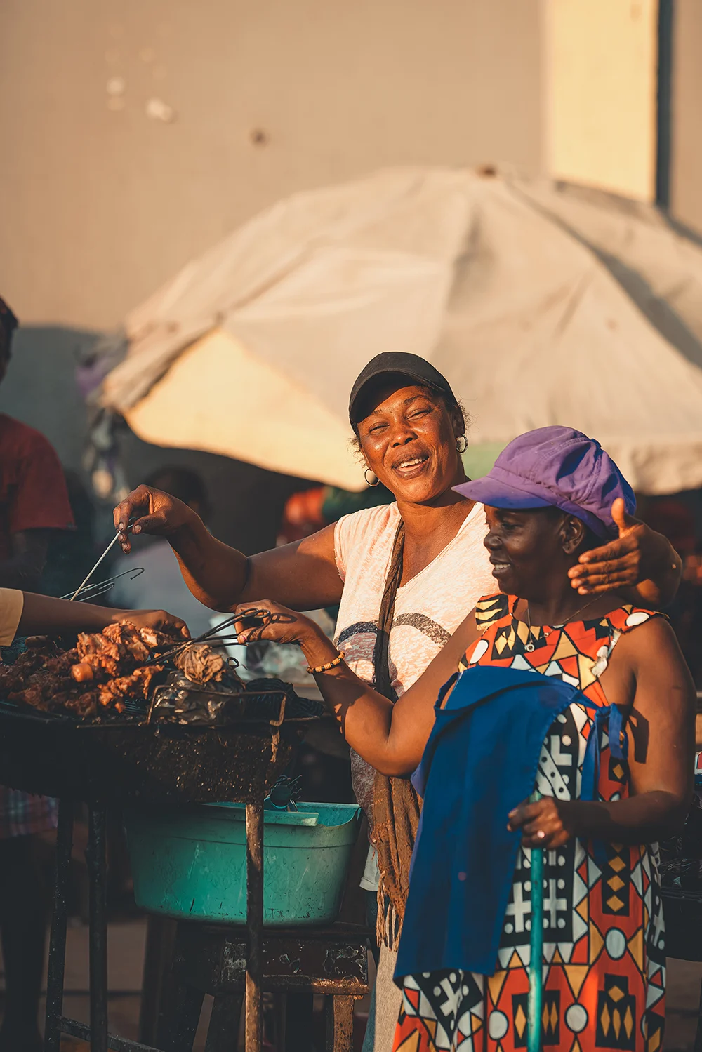 WePresent | Photographer Kim Praise captures the beauty of Angola