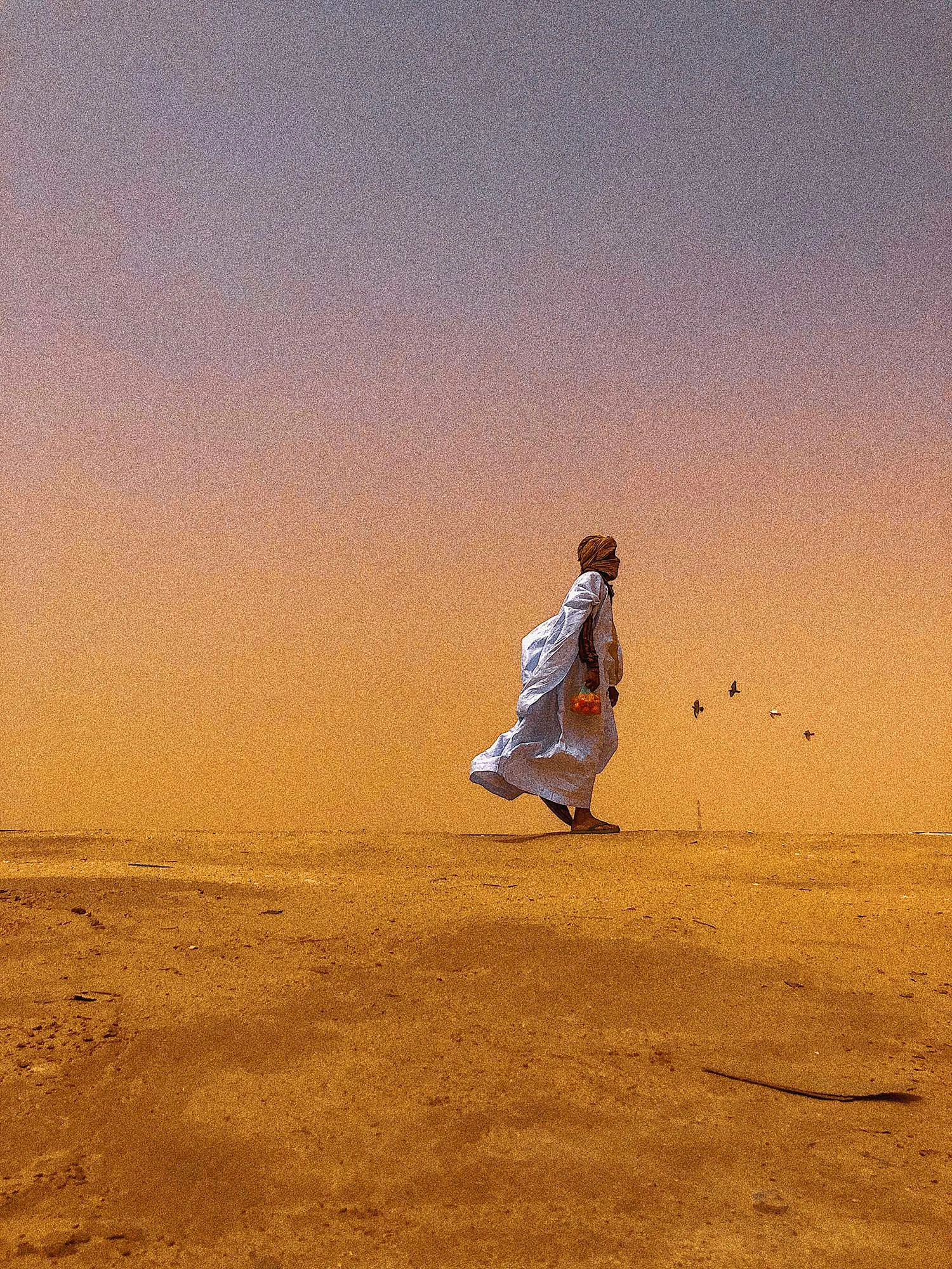 WePresent | Daouda Corera photographs daily life in Mauritania