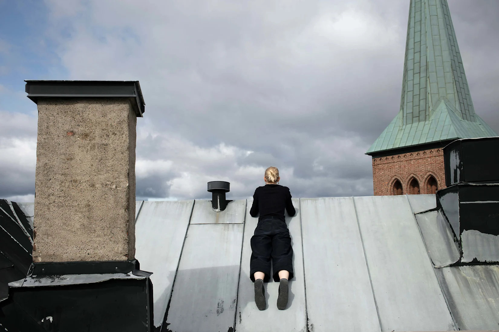 WePresent | Musician Jenny Hval’s uncompromising search for truth