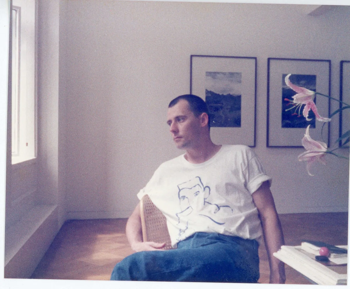 WePresent | “Life Is Excellent” explores David Robilliard’s life.