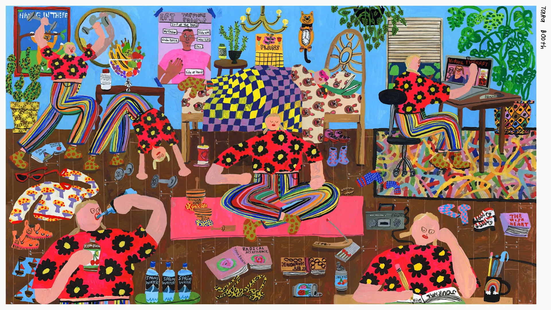 WePresent | Introducing WeTransfer’s free coloring book