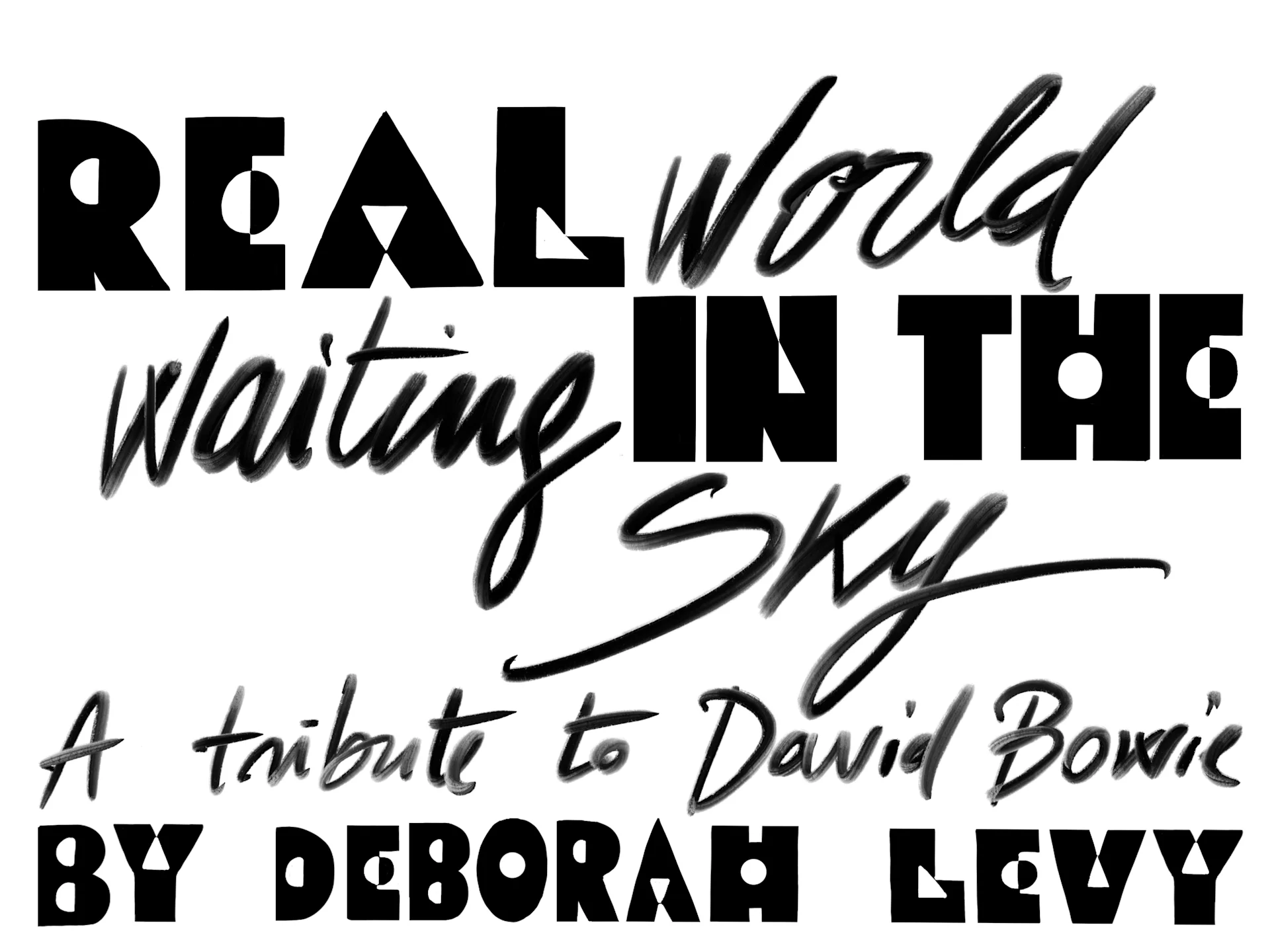 WePresent | Deborah Levy on the resounding impact of Ziggy Stardust