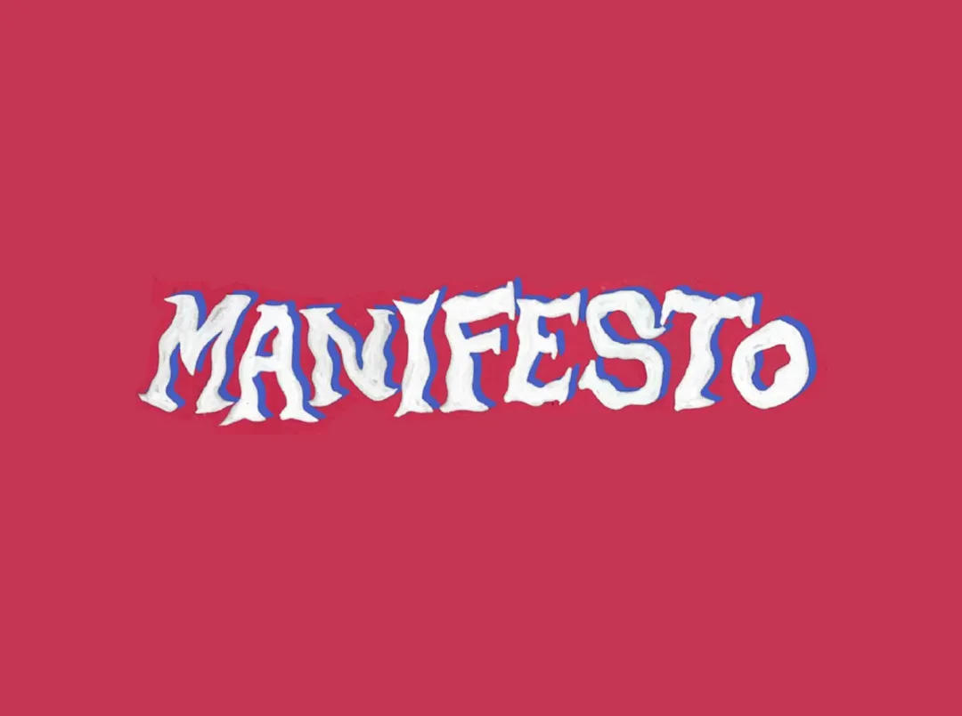 WePresent | A Manifesto by The Raincoats