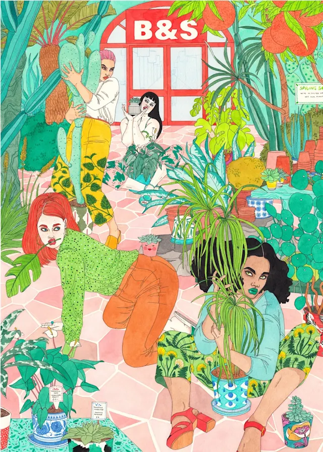 WePresent | Laura Callaghan conjures strength from vulnerability