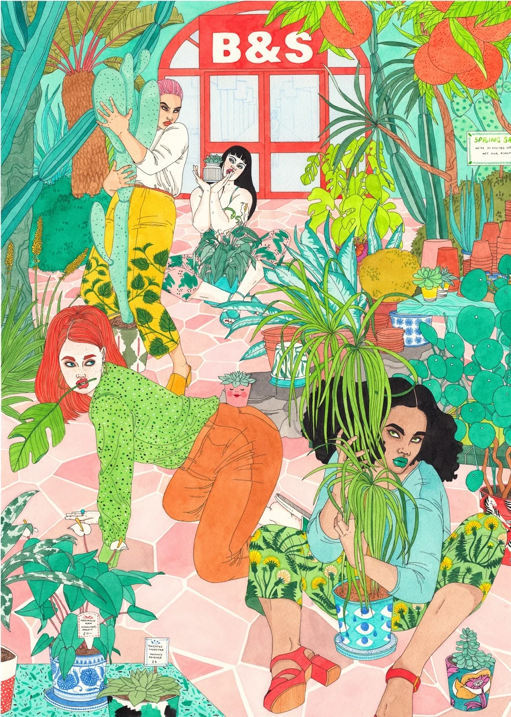 WePresent | Laura Callaghan conjures strength from vulnerability