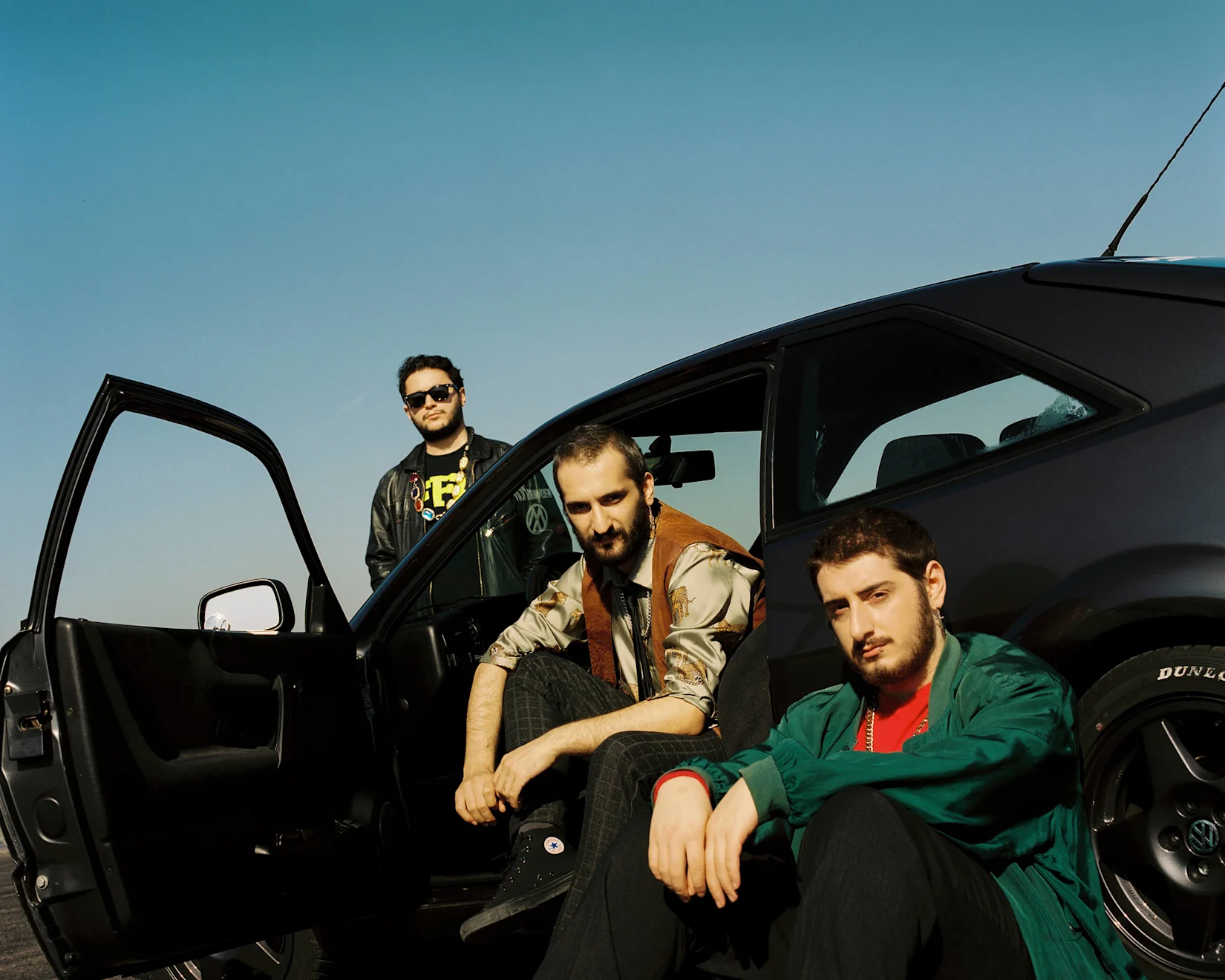 WePresent | How Georgian band Killages plan to go global