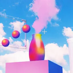 WePresent | Victor Arce’s nostalgic works celebrate the early internet age