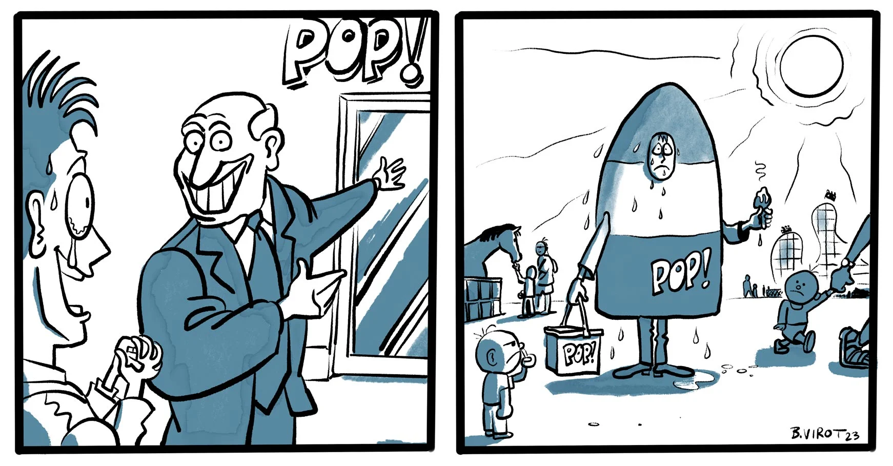 WePresent | Why bother ‘paying your dues’ at any company?