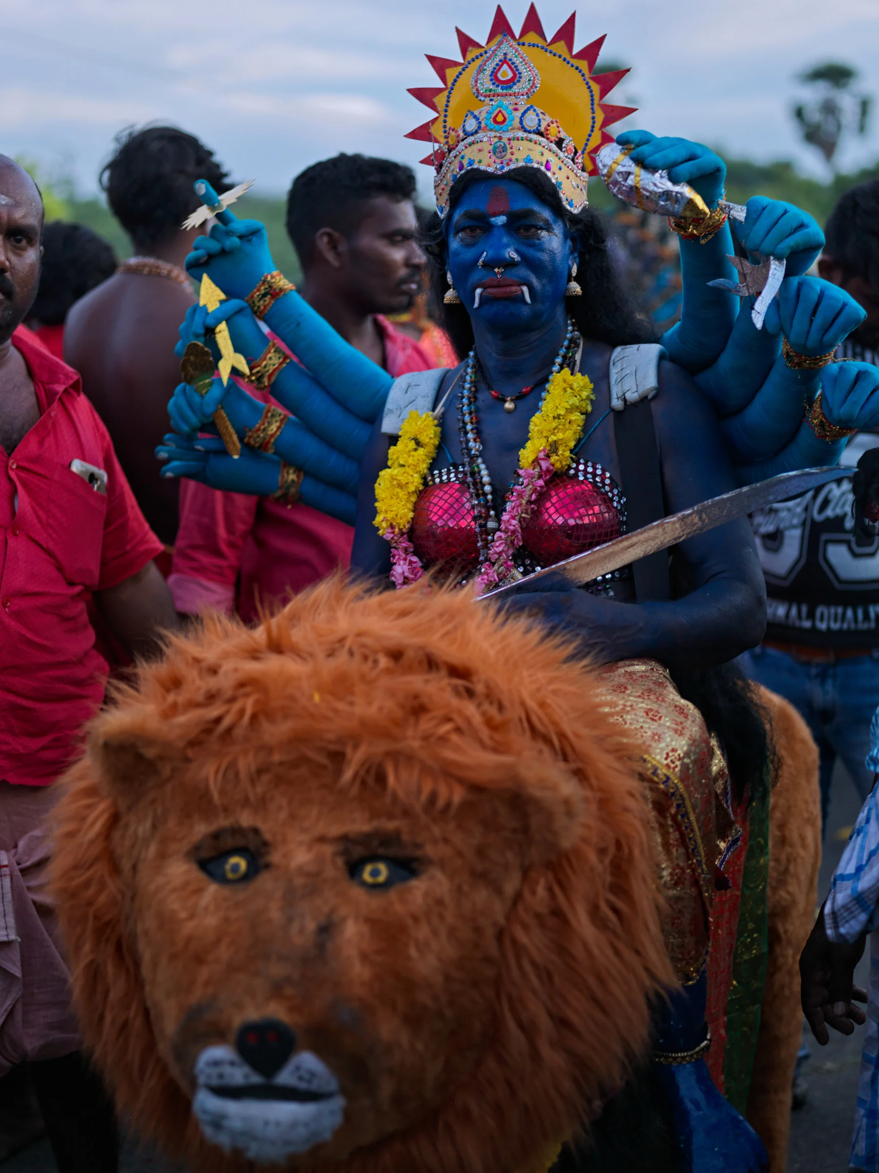 WePresent | Photographer Kriator captures the revellers of Kulasai