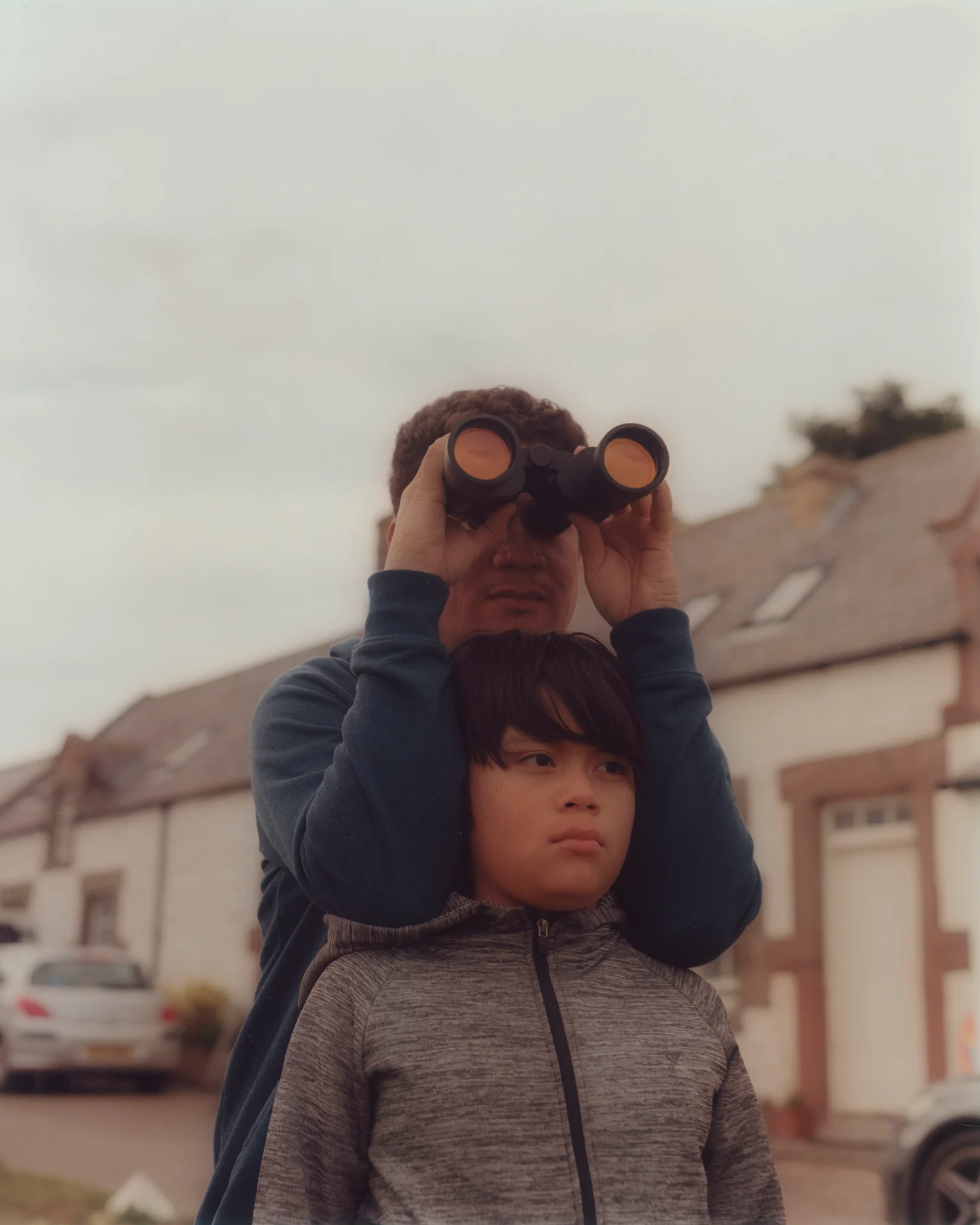 WePresent | A film following asylum seekers settling in the UK