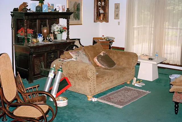 WePresent | Holy Ohio by Nadia Lee Cohen